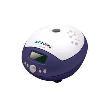 Scilogex SCILOGEX D2012 Plus High Speed Personal Micro-Centrifuge 91101511, 12-Place Rotor, 100 ...